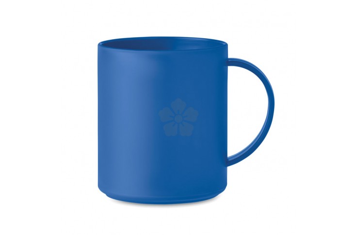 Promotional Polypropylene Mug, Personalised by MoJo Promotions