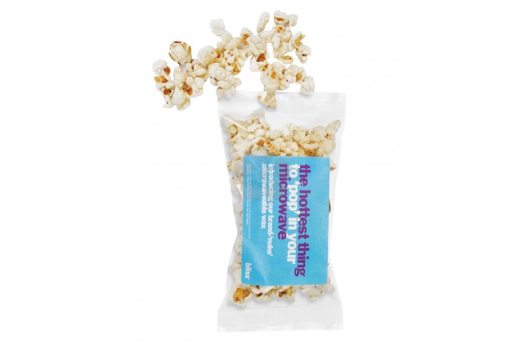Promotional Popcorn - Express, Personalised by MoJo Promotions