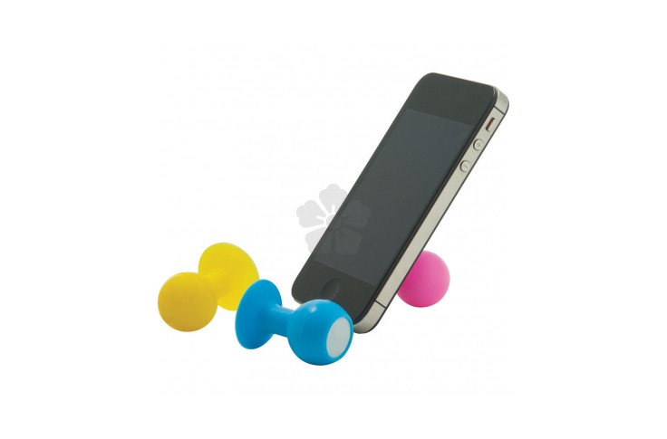 Promotional Popper Phone Stands, Personalised by MoJo Promotions