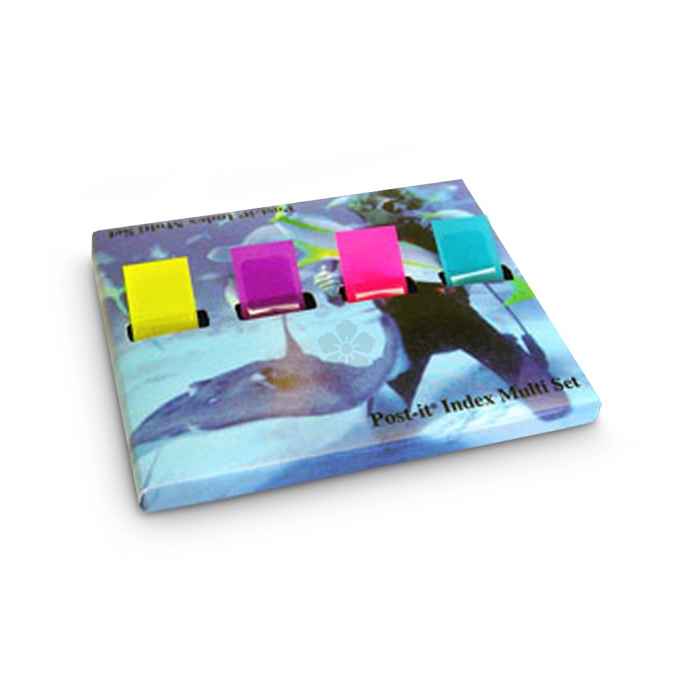 Promotional Post-it Note Multi Set, Personalised by MoJo Promotions Promotional Post-it Note Multi Set, Personalised by MoJo Promotions