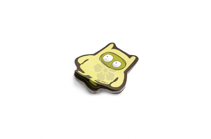Promotional Post-it Note Shapes, Personalised by MoJo Promotions