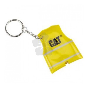Promotional Bespoke Pressed PVC Torch Key Ring, Personalised by MoJo ...