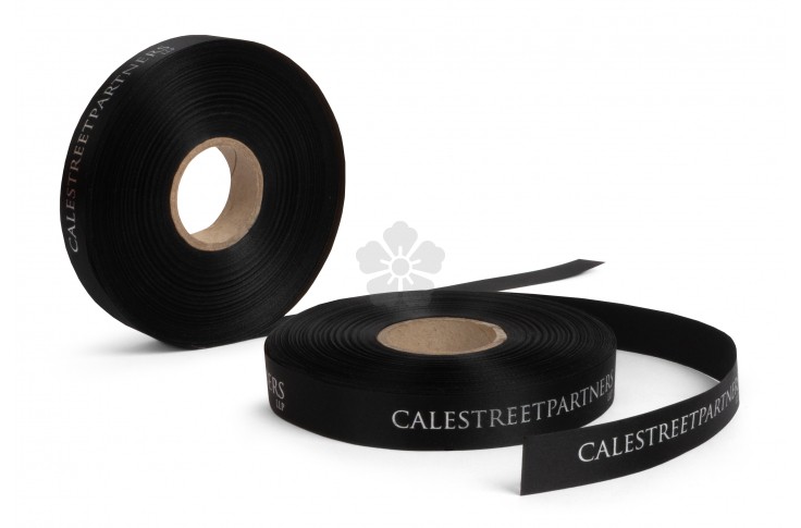 Promotional Ribbon, Personalised by MoJo Promotions