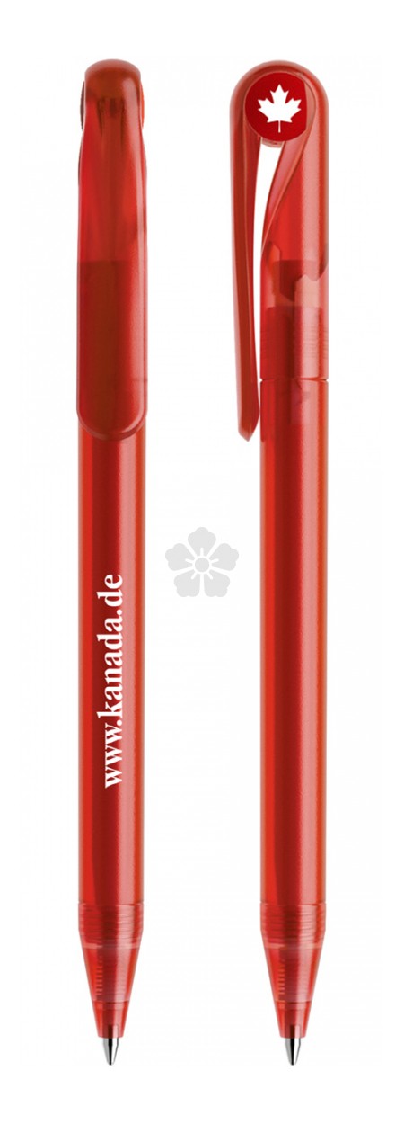 Promotional Prodir DS1 Twist Retractable Ball Pen, Personalised by MoJo ...