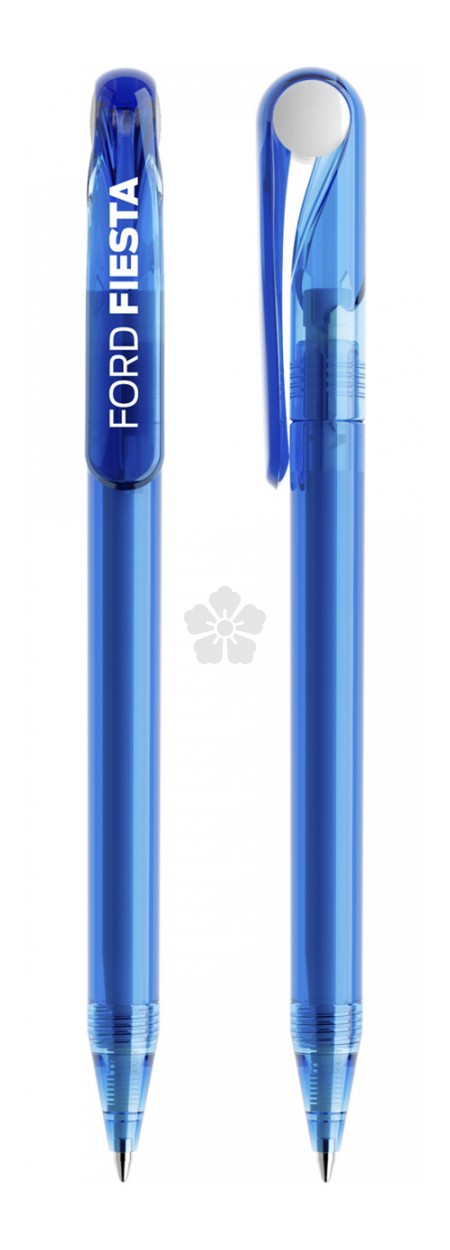 Promotional Prodir DS1 Twist Retractable Ball Pen, Personalised by MoJo ...