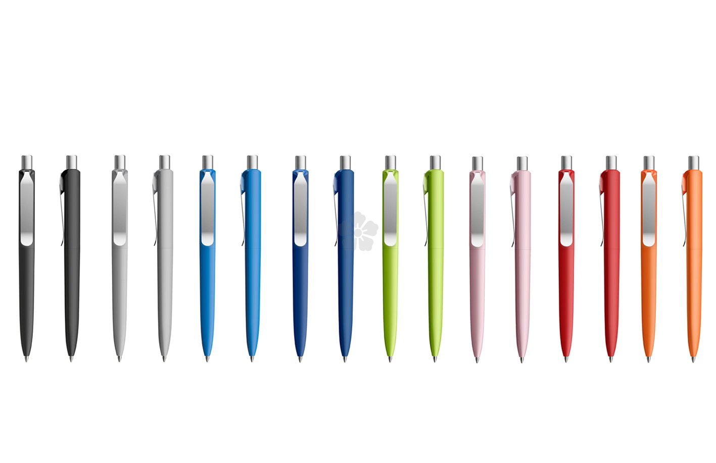 Promotional Prodir DS8 Metal Clip Ballpen, Personalised by MoJo Promotions