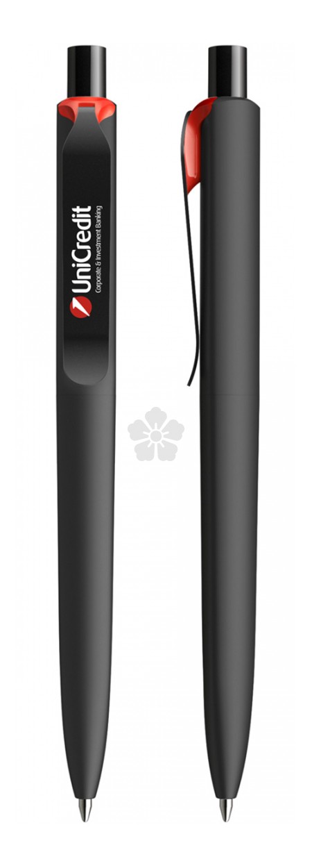 Promotional Prodir DS8 Metal Clip Ballpen, Personalised by MoJo Promotions