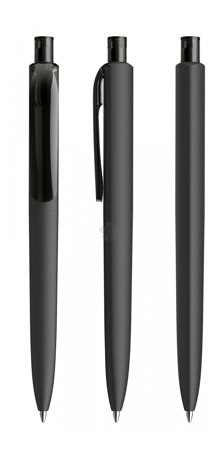 Promotional Prodir DS8 Soft Touch Ballpen, Personalised by MoJo Promotions