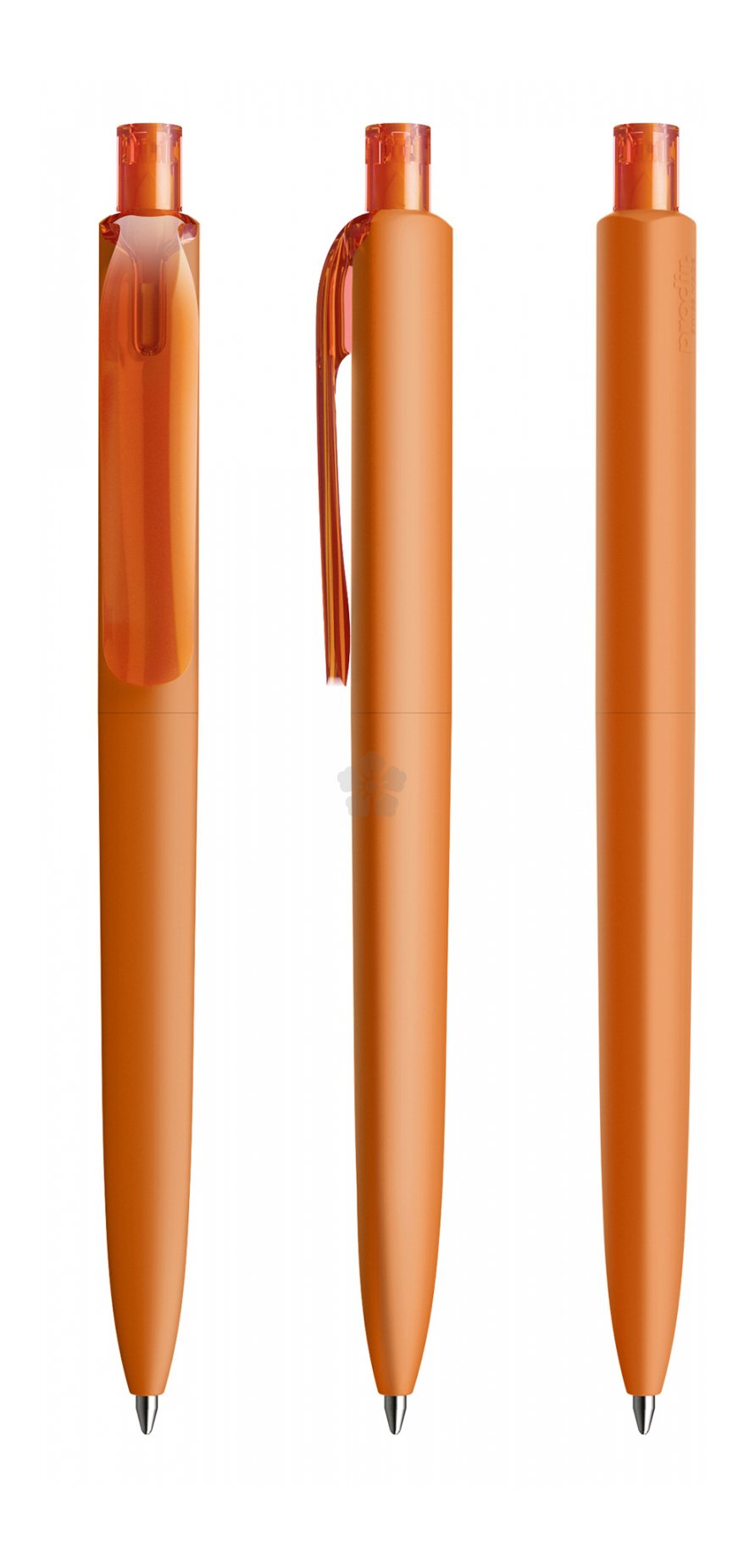 Promotional Prodir DS8 Soft Touch Ballpen, Personalised by MoJo Promotions