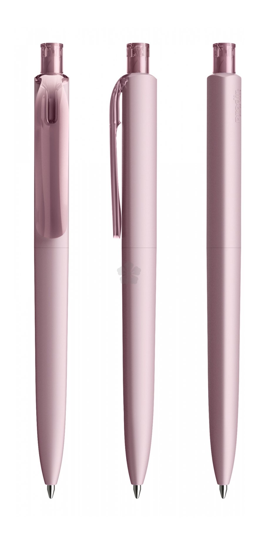 Promotional Prodir DS8 Soft Touch Ballpen, Personalised by MoJo Promotions