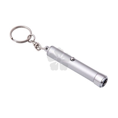 Promotional Projector Torch Keychain, Personalised by MoJo Promotions