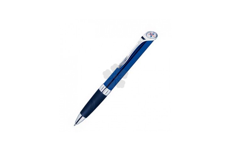 Promotional Quill 600 Silver Ball Pen, Personalised by MoJo Promotions