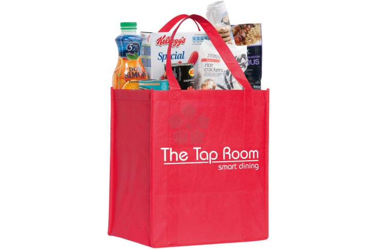 Promotional Rainham Big Shopper Bag, Personalised by MoJo Promotions
