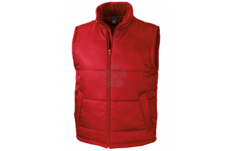 Promotional Result Core Body Warmer, Personalised by MoJo Promotions