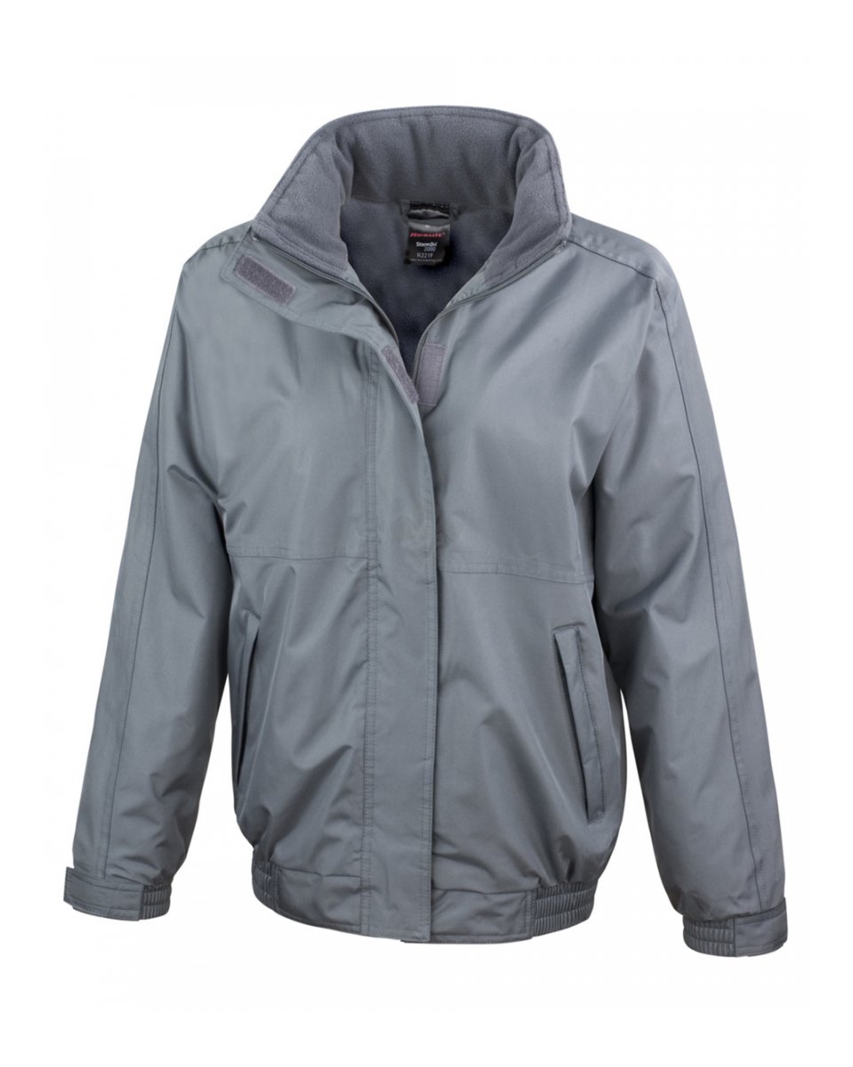 Promotional Result Core Channel Jacket, Personalised by MoJo Promotions