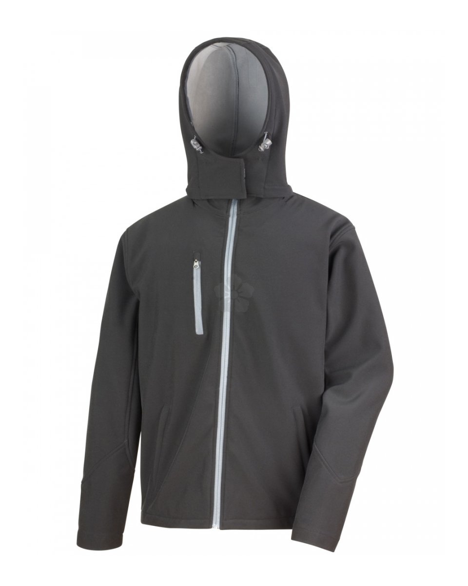 Promotional Result Core Softshell Jacket, Personalised by MoJo Promotions