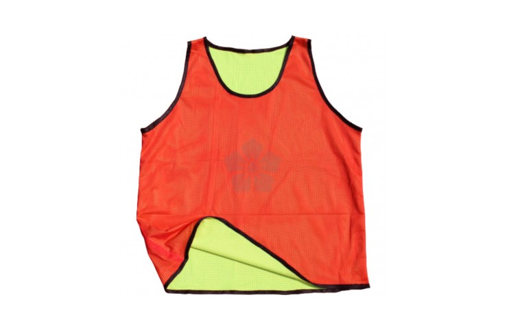 Promotional Reversible Sports Bib, Personalised by MoJo Promotions