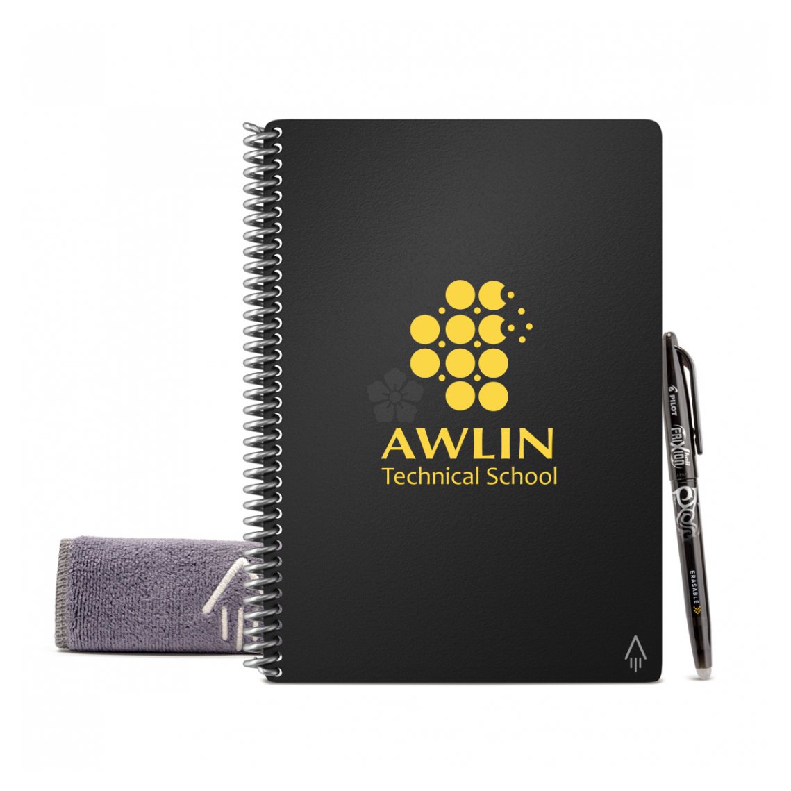 Promotional Rocketbook Core Executive Notebook, Personalised by MoJo ...