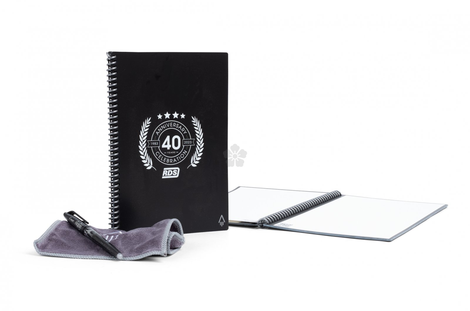 Promotional Rocketbook Core Executive Notebook, Personalised by MoJo ...