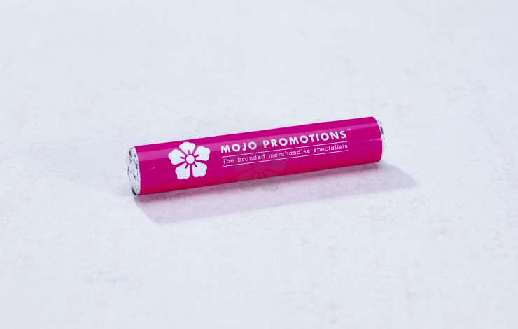 Promotional Roll of Extra Strong Mints, Personalised by MoJo Promotions
