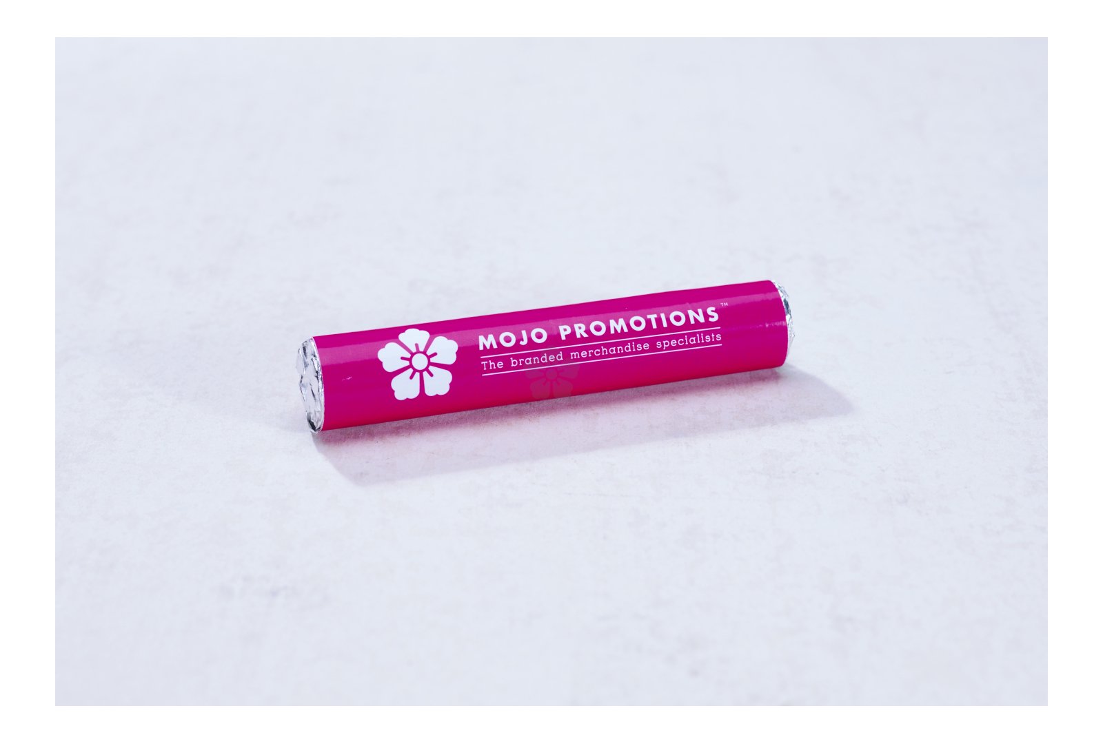 Promotional Roll of Extra Strong Mints, Personalised by MoJo Promotions