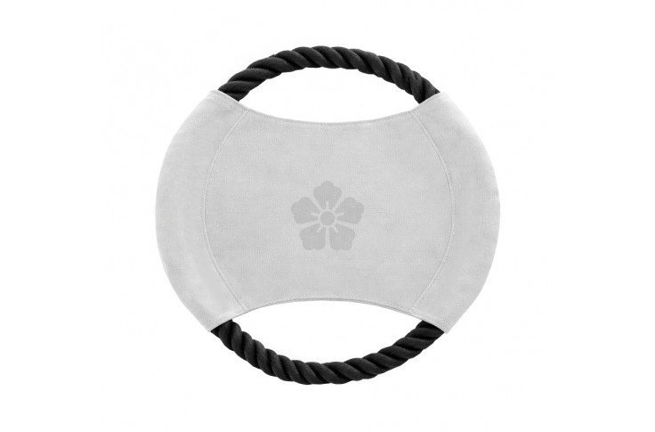 Promotional Rope Frisbee Dog Toy, Personalised by MoJo Promotions