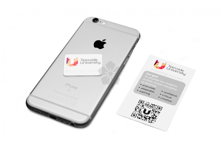 Promotional Screen Wipe, Personalised by MoJo Promotions