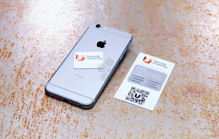 Promotional Screen Wipe, Personalised by MoJo Promotions