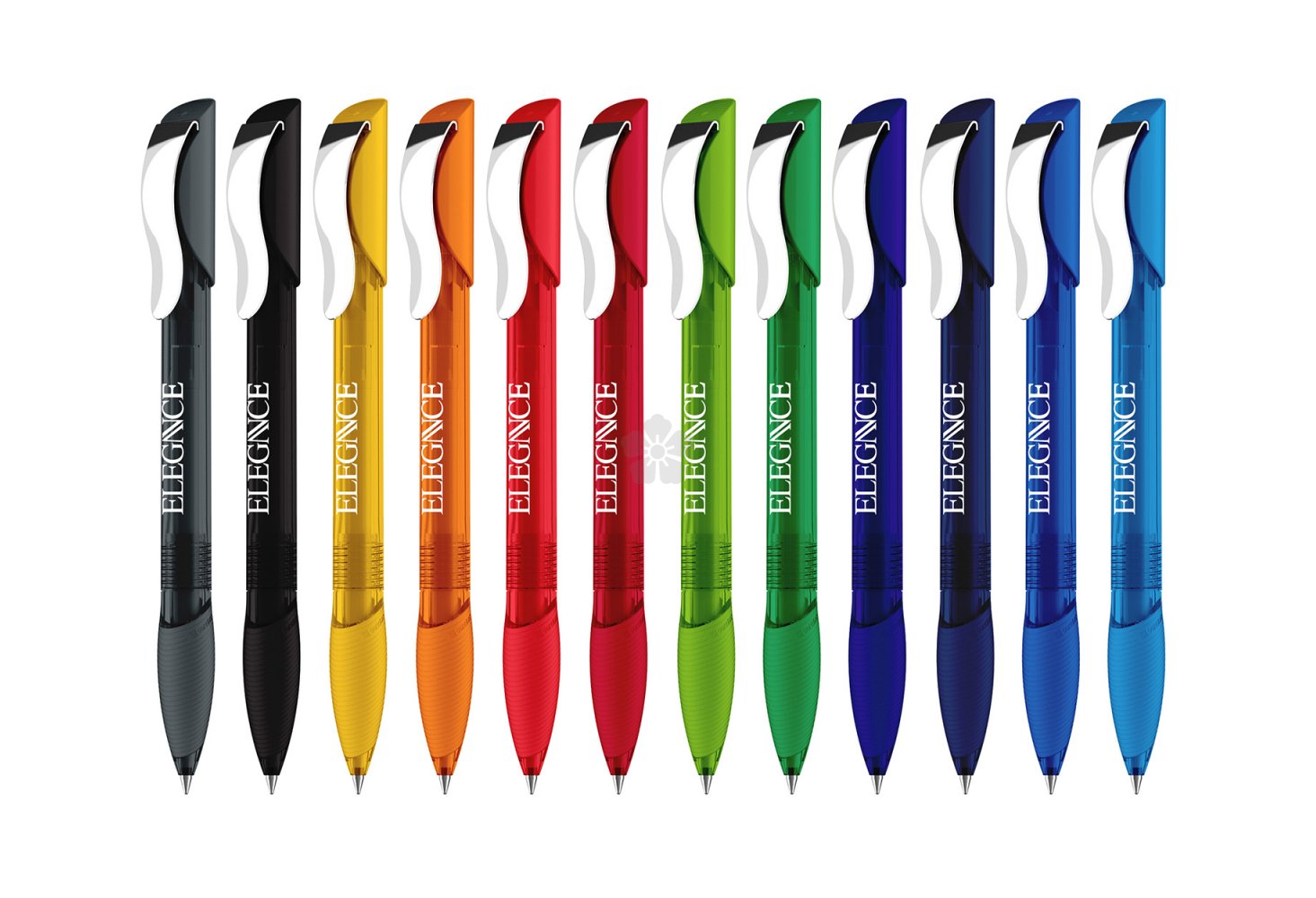 Promotional Senator Hattrix Metal Clear, Personalised by MoJo Promotions