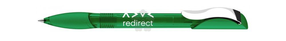 Promotional Senator Hattrix Metal Clear, Personalised by MoJo Promotions