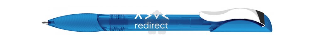 Promotional Senator Hattrix Metal Clear, Personalised by MoJo Promotions