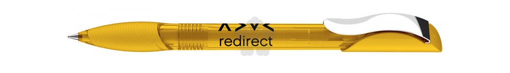 Promotional Senator Hattrix Metal Clear, Personalised by MoJo Promotions