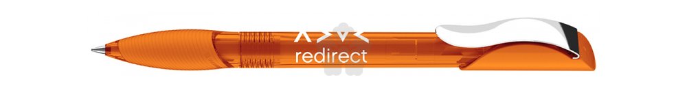 Promotional Senator Hattrix Metal Clear, Personalised by MoJo Promotions