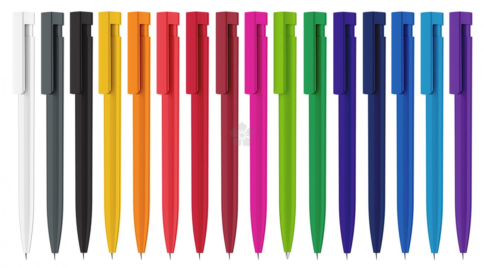 Promotional Senator Liberty Polished Ballpen, Personalised by MoJo ...