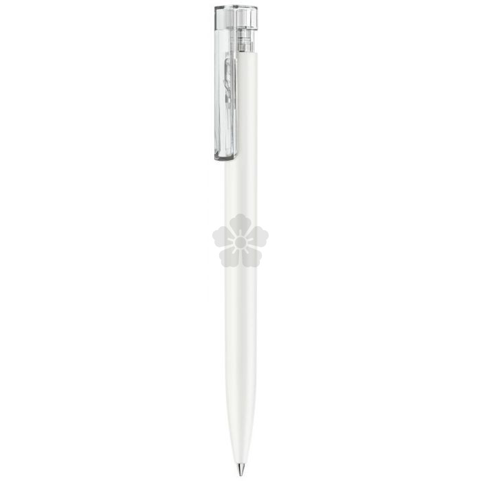 Promotional Senator Liberty Soft Touch Plastic Ballpen, Personalised by ...