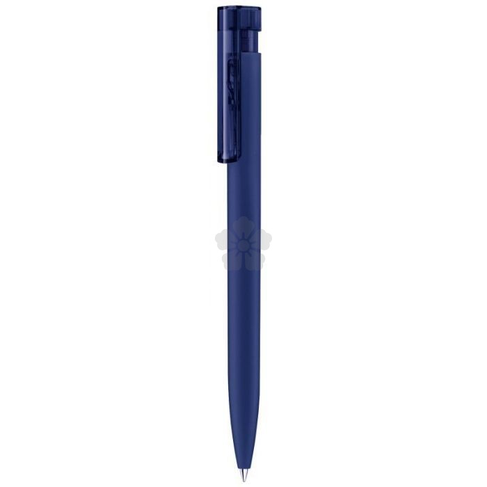 Promotional Senator Liberty Soft Touch Plastic Ballpen, Personalised by ...