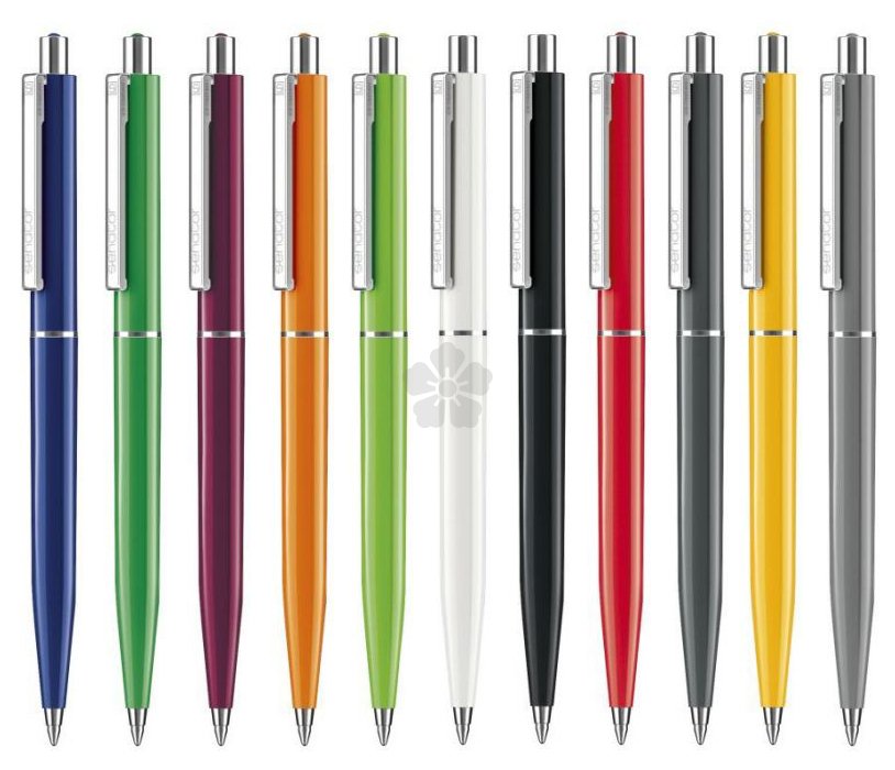 Promotional Senator Point Polished Plastic Ballpen, Personalised by ...