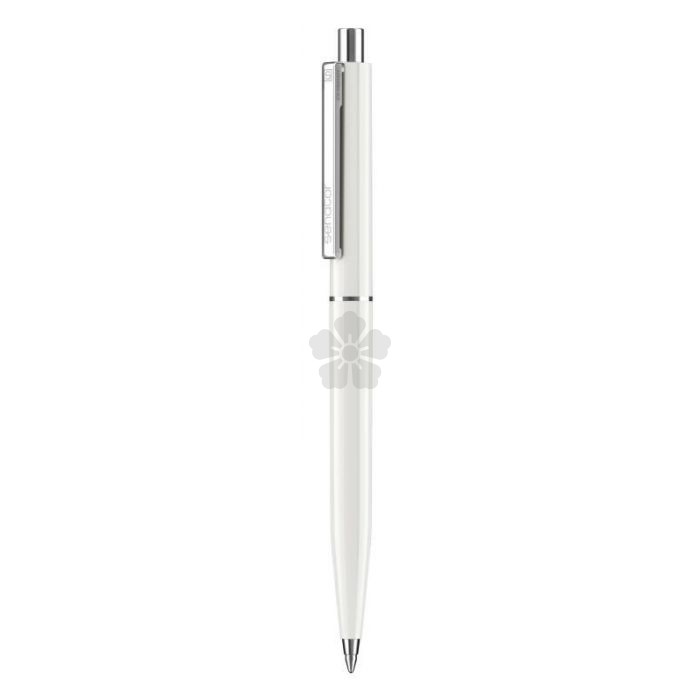 Promotional Senator Point Polished Plastic Ballpen, Personalised by ...