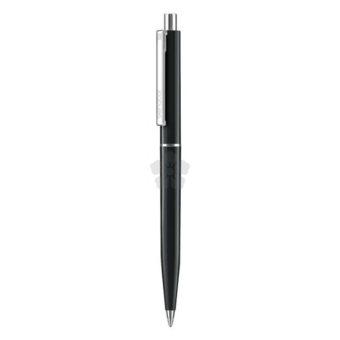 Promotional Senator Point Polished Plastic Ballpen, Personalised by ...