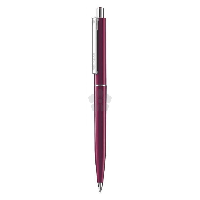 Promotional Senator Point Polished Plastic Ballpen, Personalised by ...