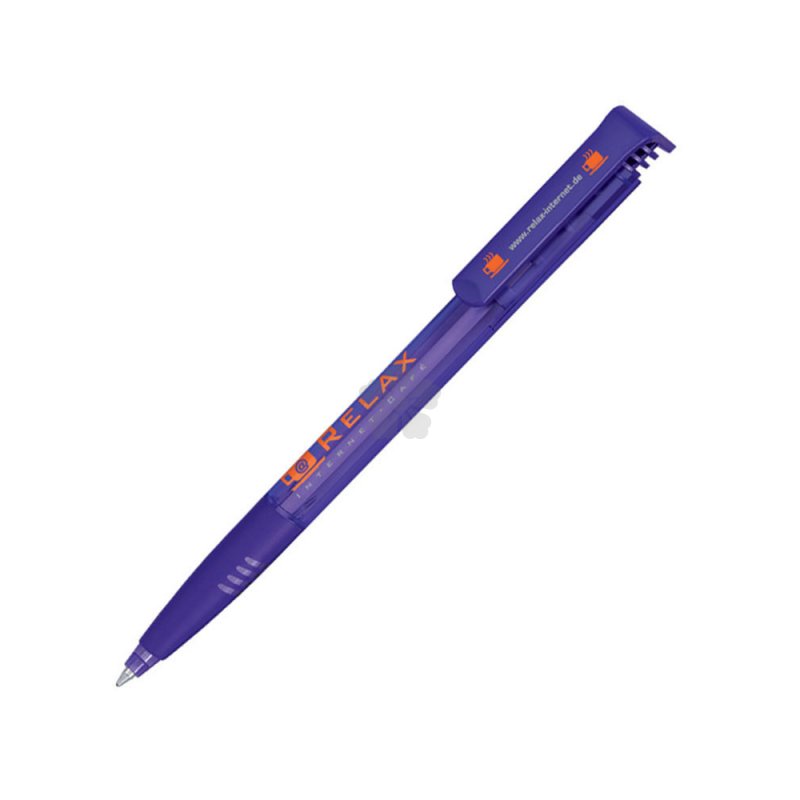 Promotional Senator Super Soft Clear, Personalised by MoJo Promotions Promotional Senator Super Soft Clear, Personalised by MoJo Promotions