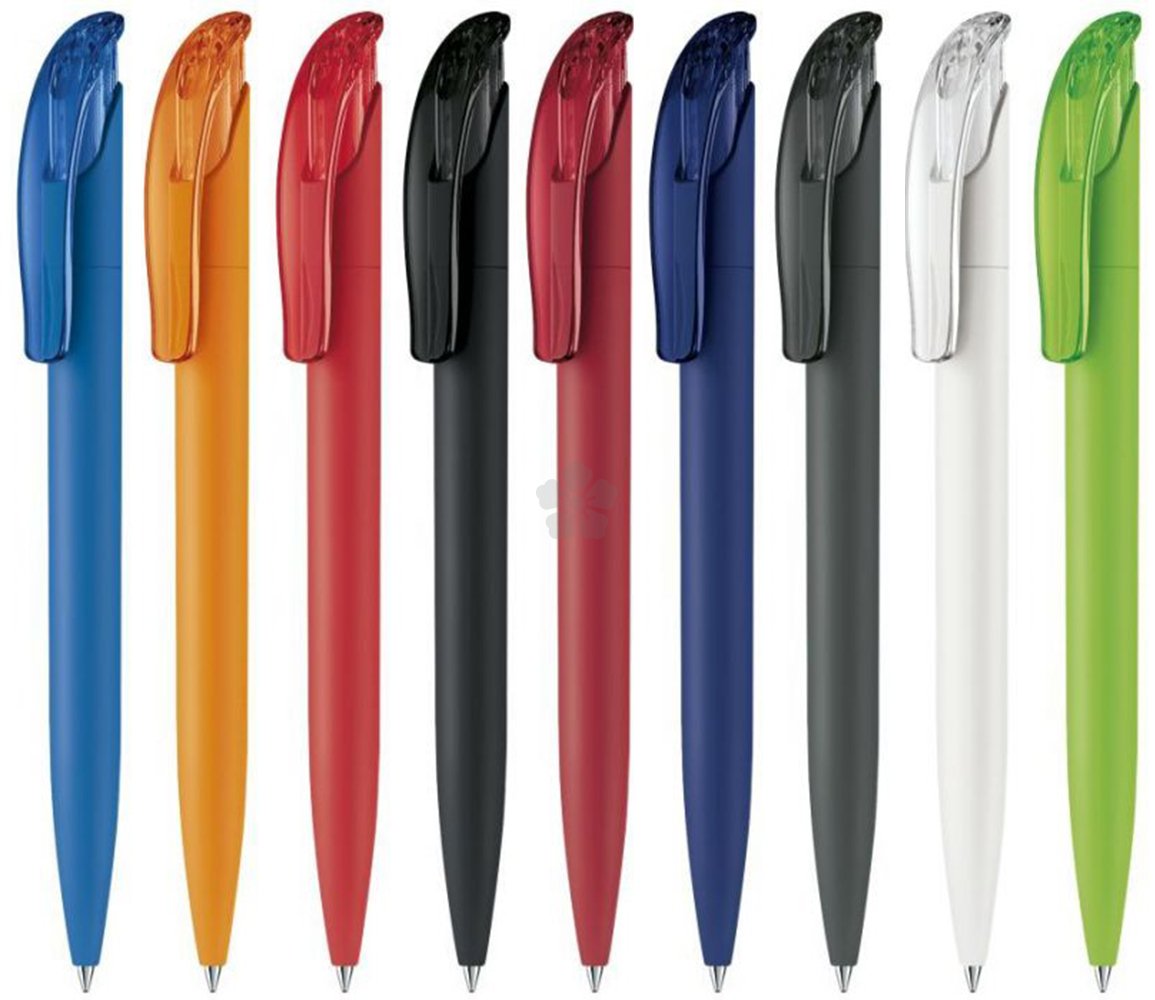 Promotional Senator Challenger Soft Touch Ballpen, Personalised by MoJo ...