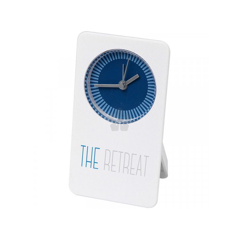 Promotional Sentara Clock, Personalised by MoJo Promotions