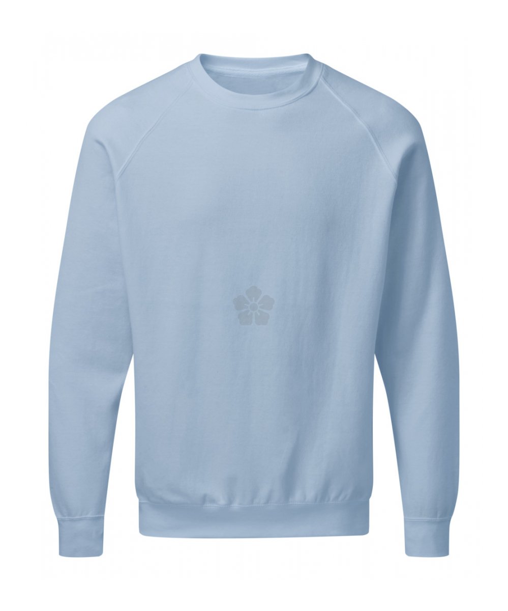 Promotional SG Men's Raglan Sleeve Crew Neck Sweatshirt, Personalised ...