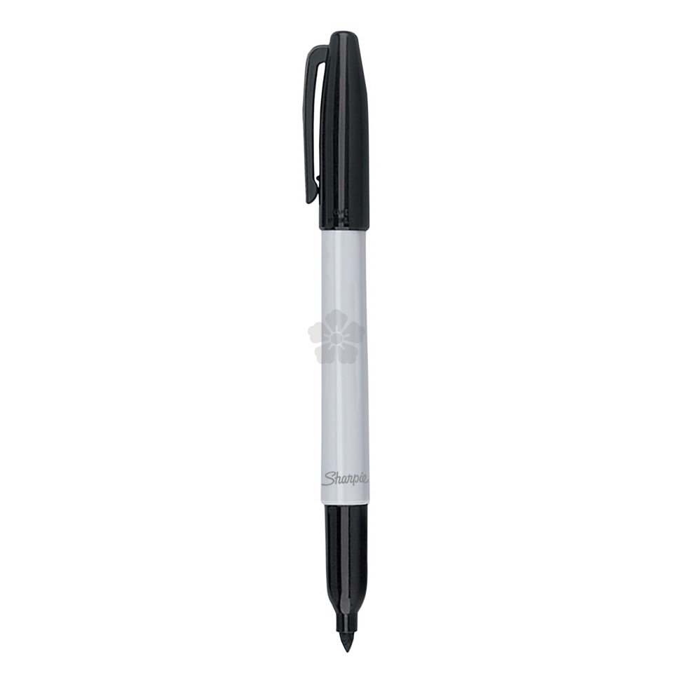 Promotional Sharpie Fine Permanent Marker Pen, Personalised by MoJo ...