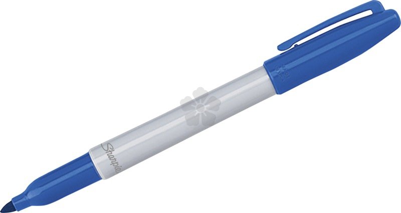Promotional Sharpie Fine Permanent Marker Pen, Personalised by MoJo ...