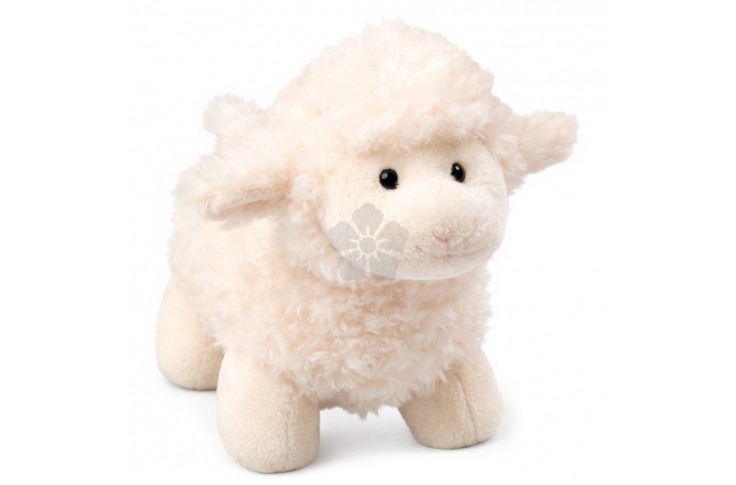 Promotional Sheep Plush Toy, Personalised by MoJo Promotions