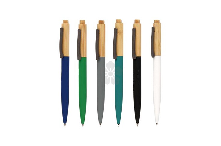 Promotional Shoby Recycled Ball Pen, Personalised by MoJo Promotions