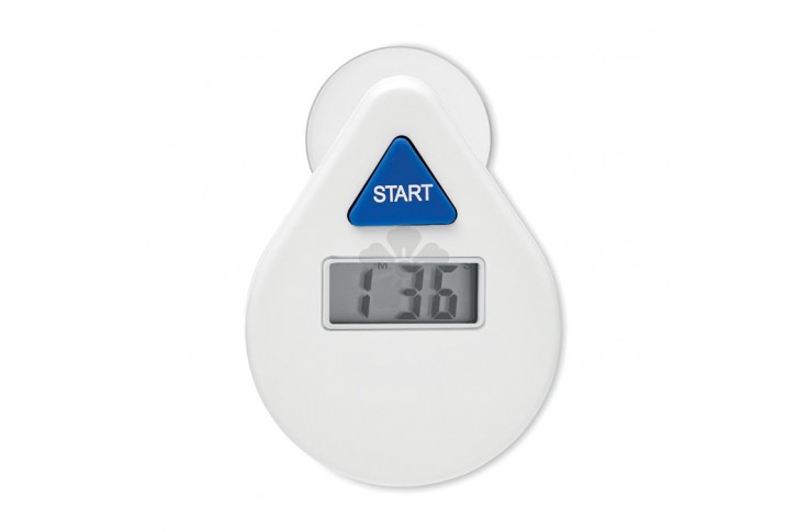 Promotional Shower Timer, Personalised by MoJo Promotions