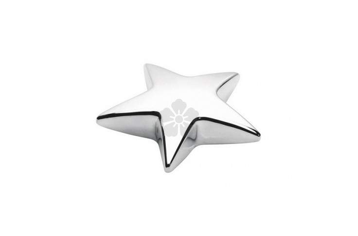 Promotional Star Paperweight, Personalised by MoJo Promotions